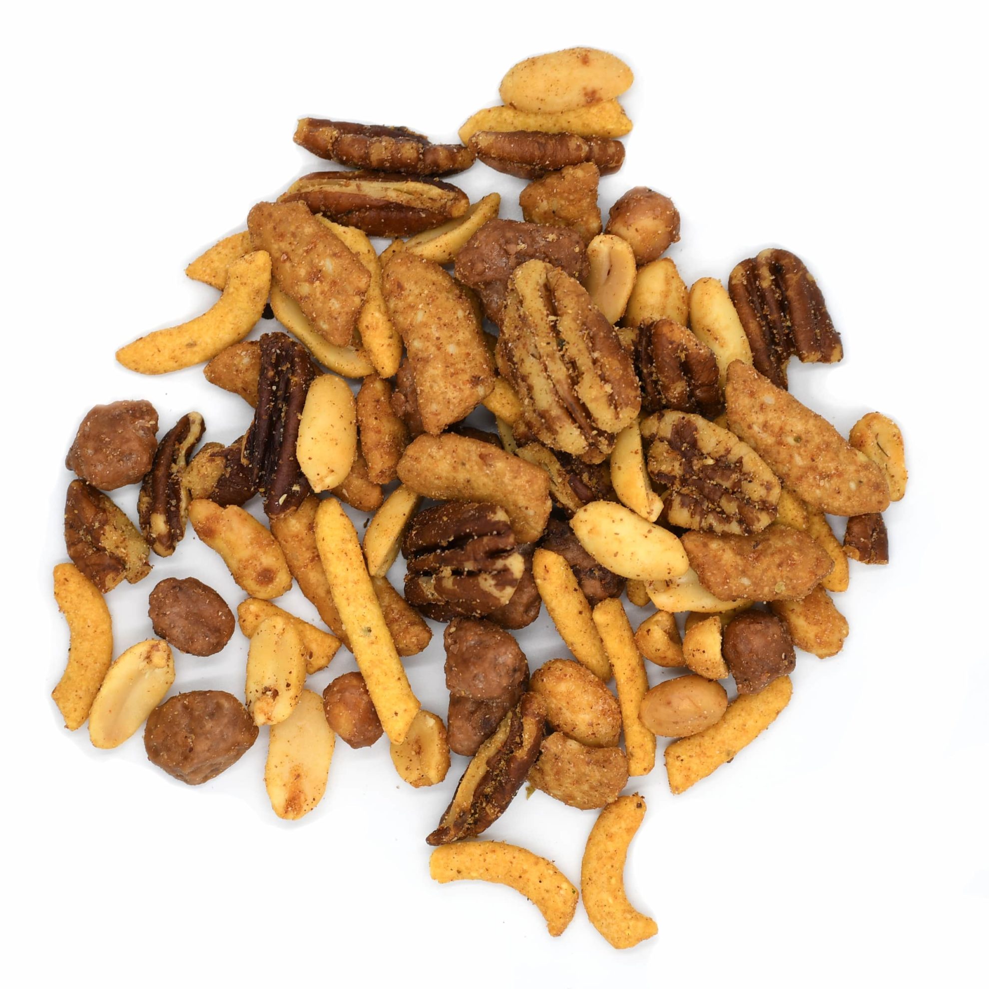 Sweet Heat Mix by the pound and in bulk | LorentaNuts.com