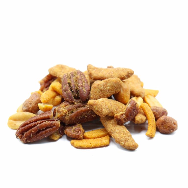 Sweet Heat Mix by the pound and in bulk | LorentaNuts.com