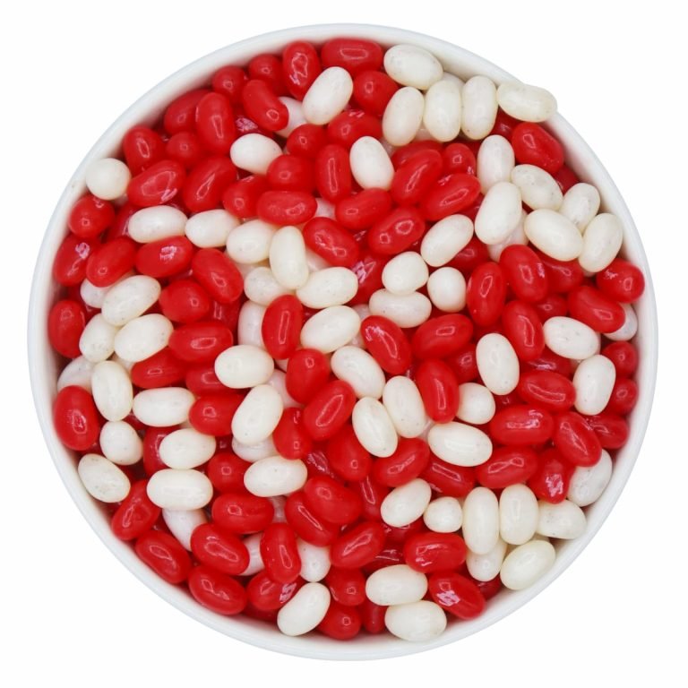 Jelly Belly Vanilla Very Cherry (Jelly Beans) | LorentaNuts.com