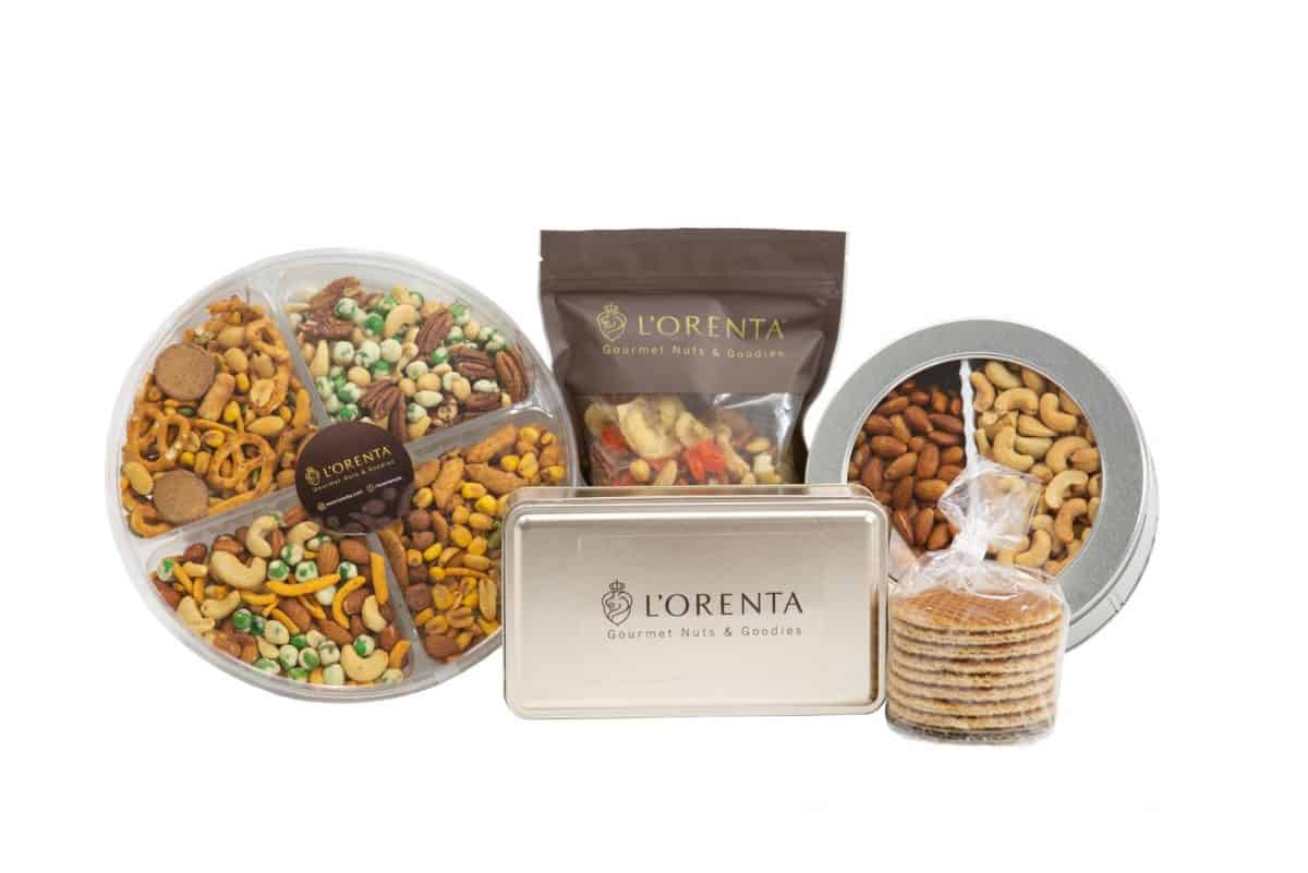 All Mixed Up Box Gift Sets LorentaNuts.com