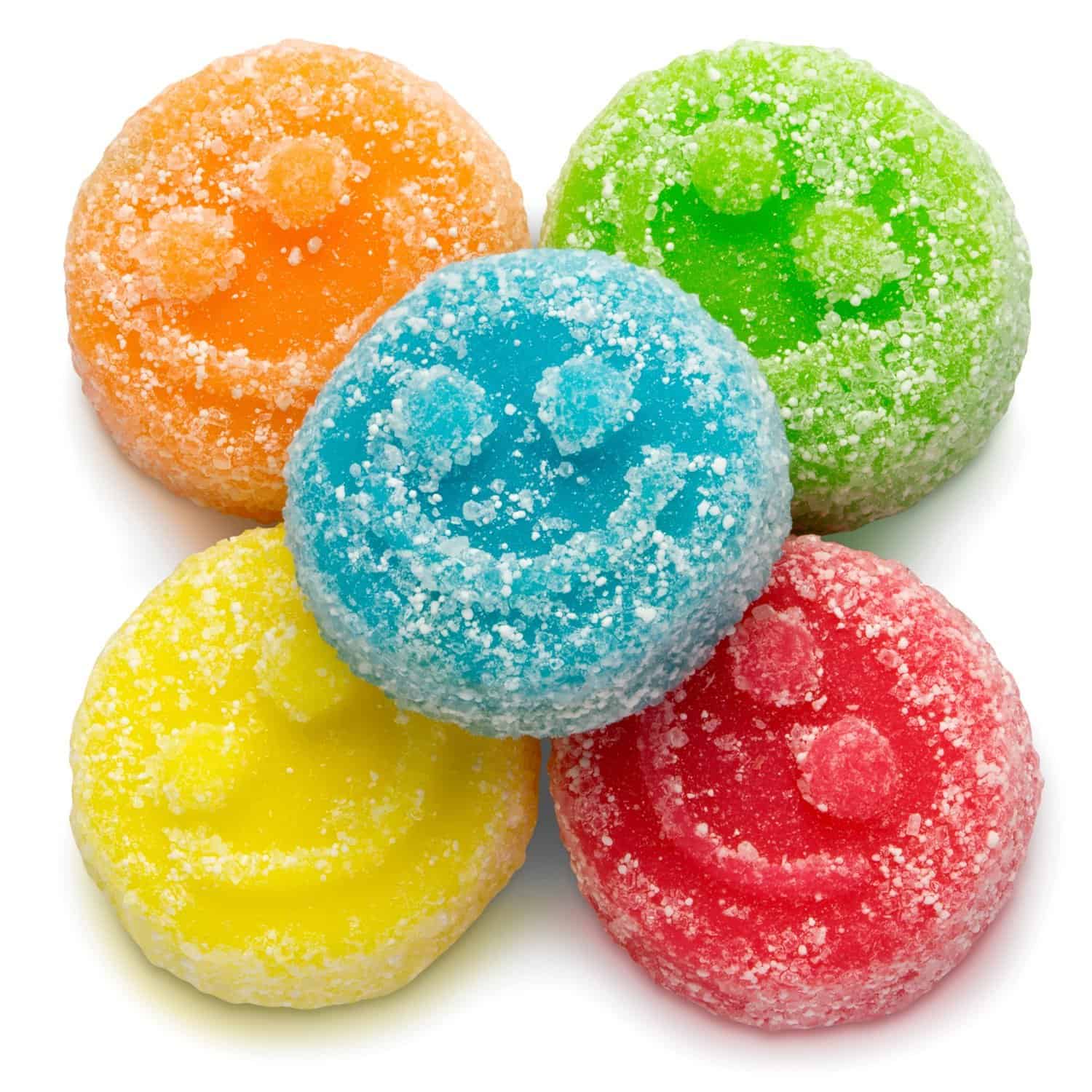 Why Do Sour Candies Help With Nausea?