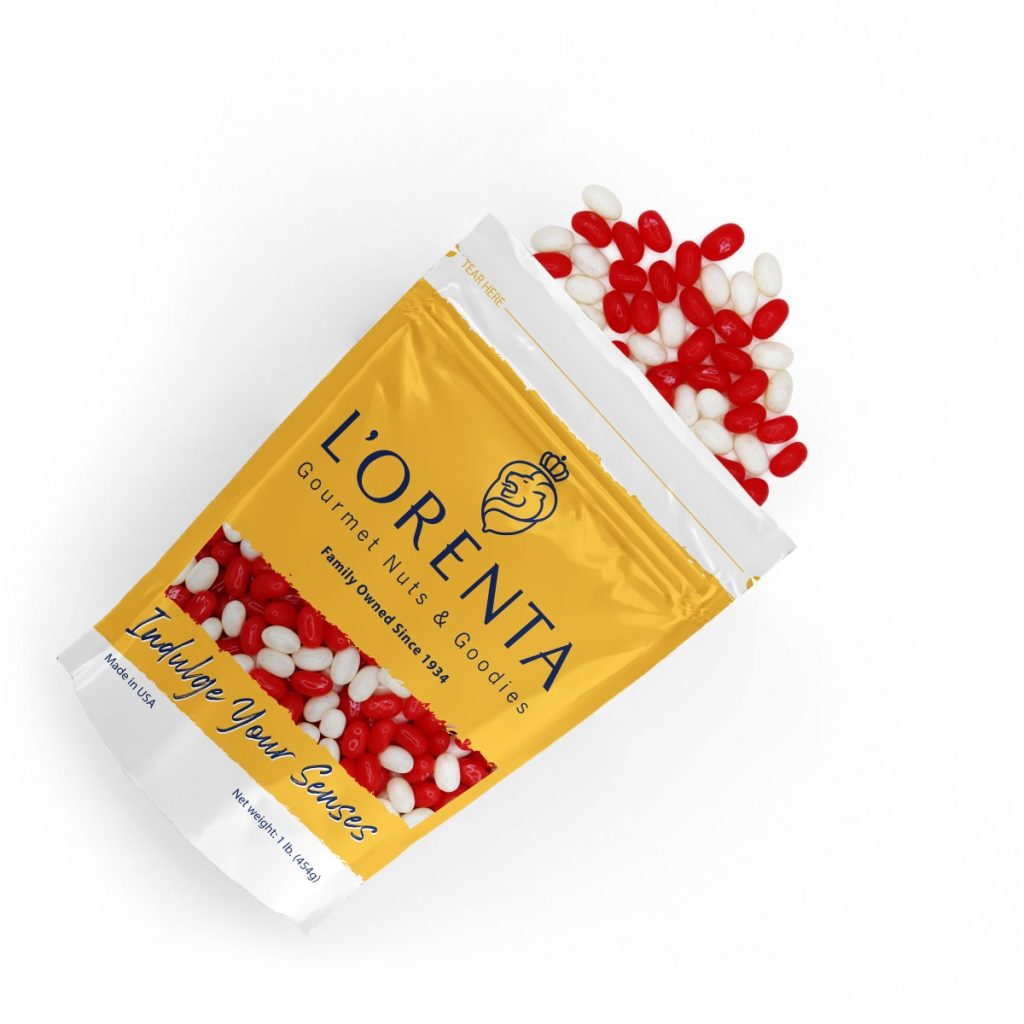 Jelly Belly Vanilla Very Cherry (Jelly Beans) | LorentaNuts.com
