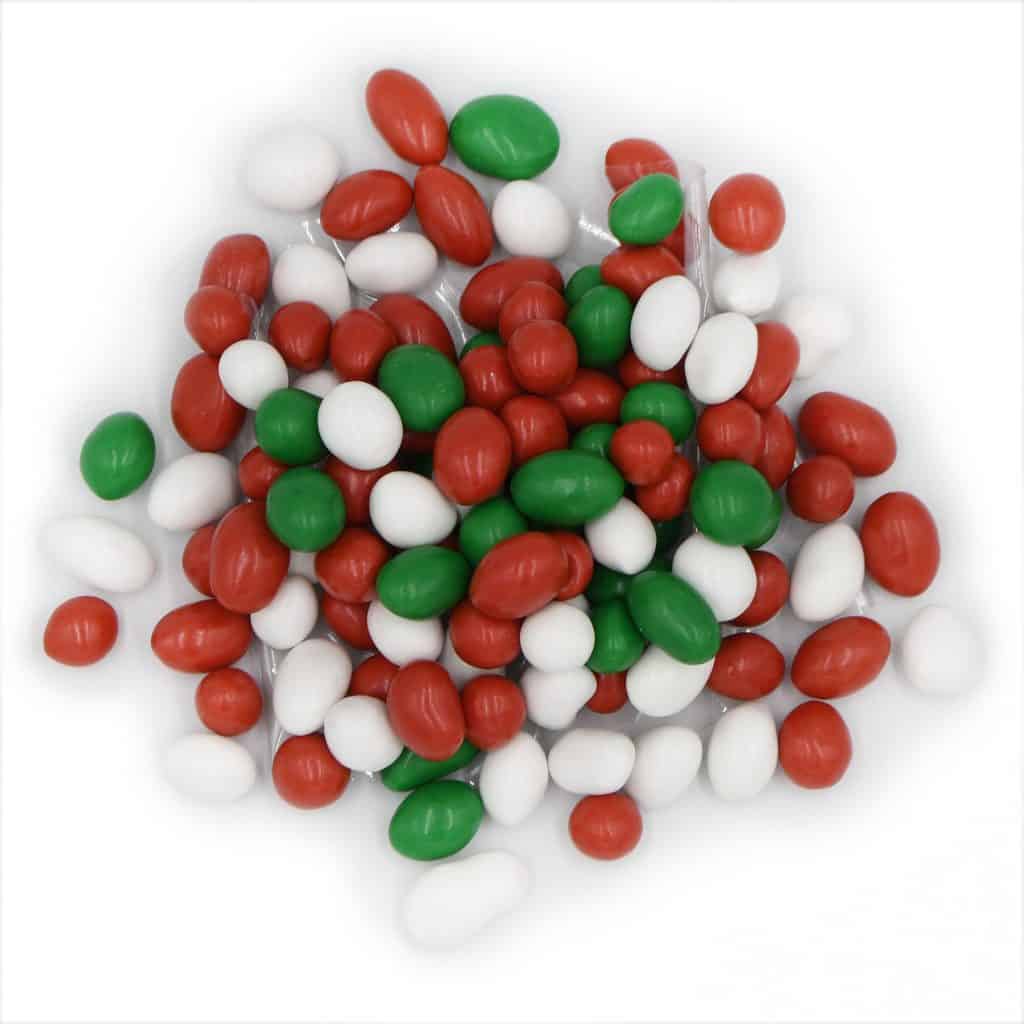 Boston Baked Beans - Holiday Colors | LorentaNuts.com