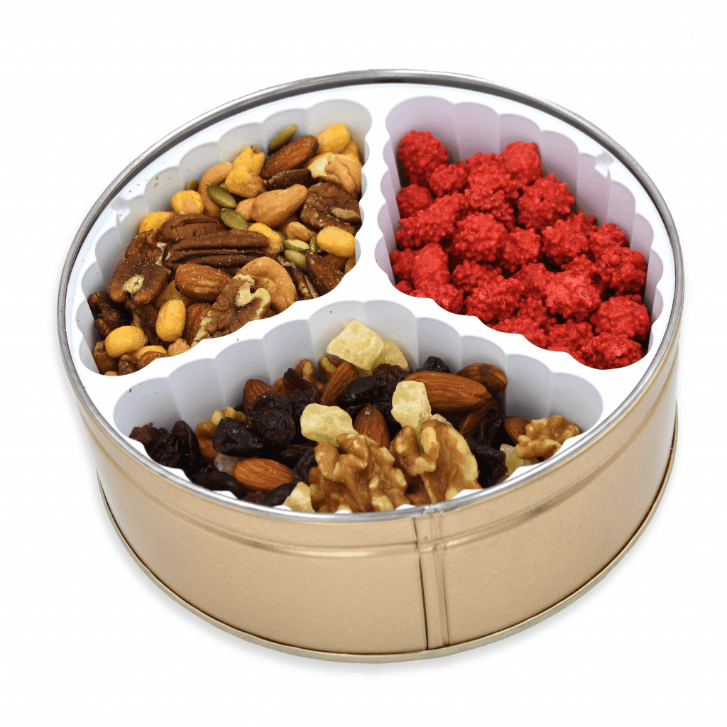 Holiday Muncher Gift Set | LorentaNuts.com