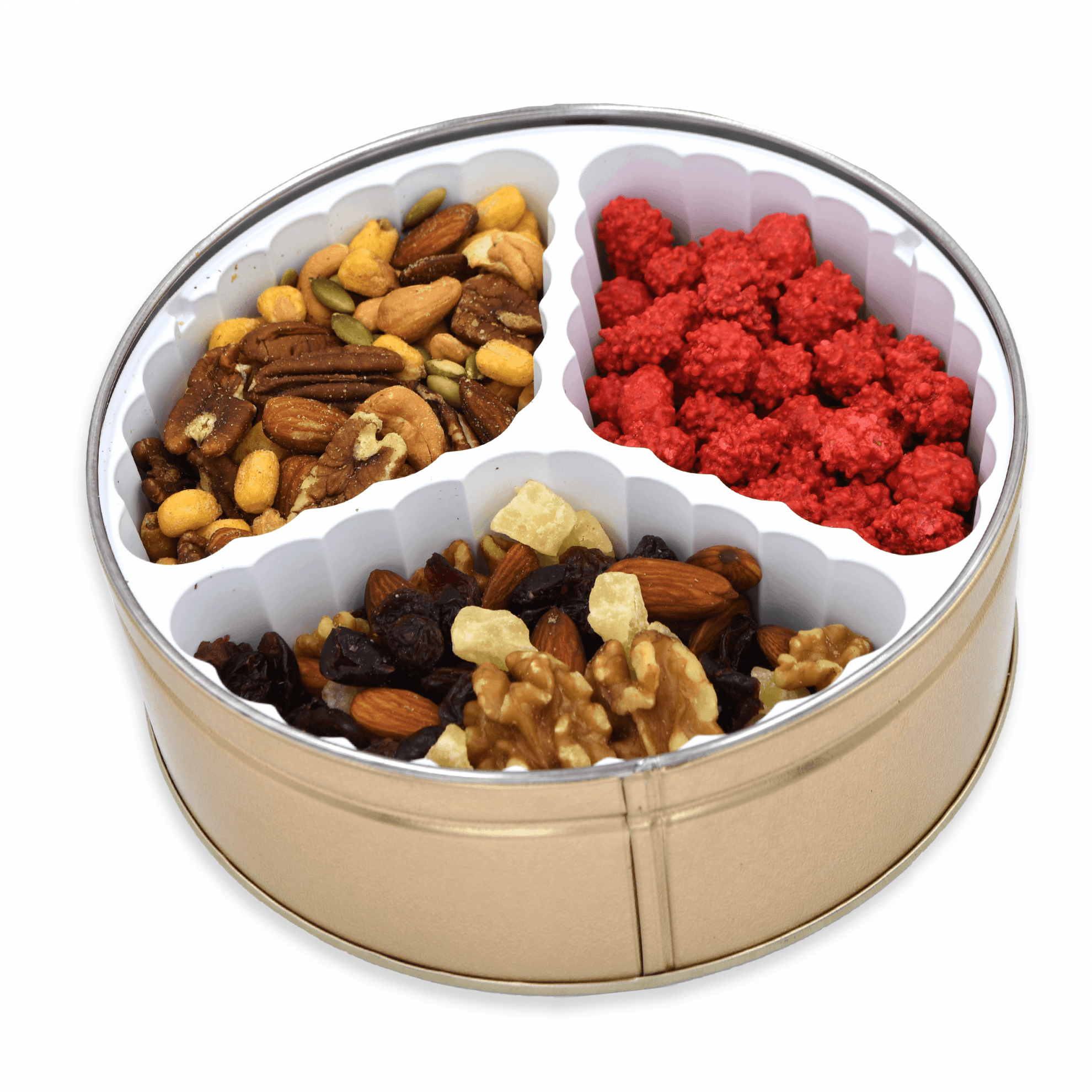 Holiday Muncher Gift Set | LorentaNuts.com