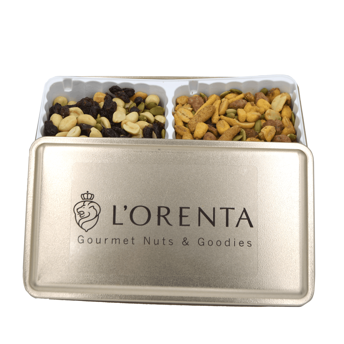 Holiday Muncher Gift Set | LorentaNuts.com