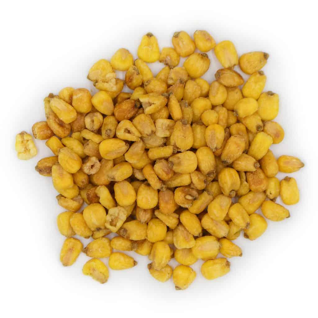 Toasted Corn | LorentaNuts.com