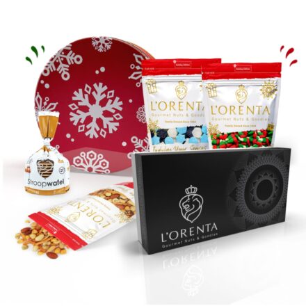 Christmas and Holiday Gifts - Share The Love | LorentaNuts.com
