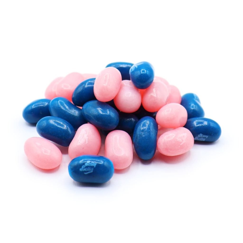 Jelly Belly Blueberry Bubble Gum (Jelly Beans) | LorentaNuts.com