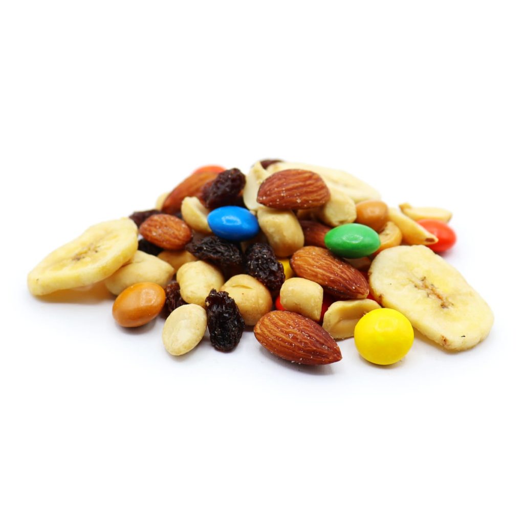 7 Bulk Trail Mixes for Your Next Event | LorentaNuts.com
