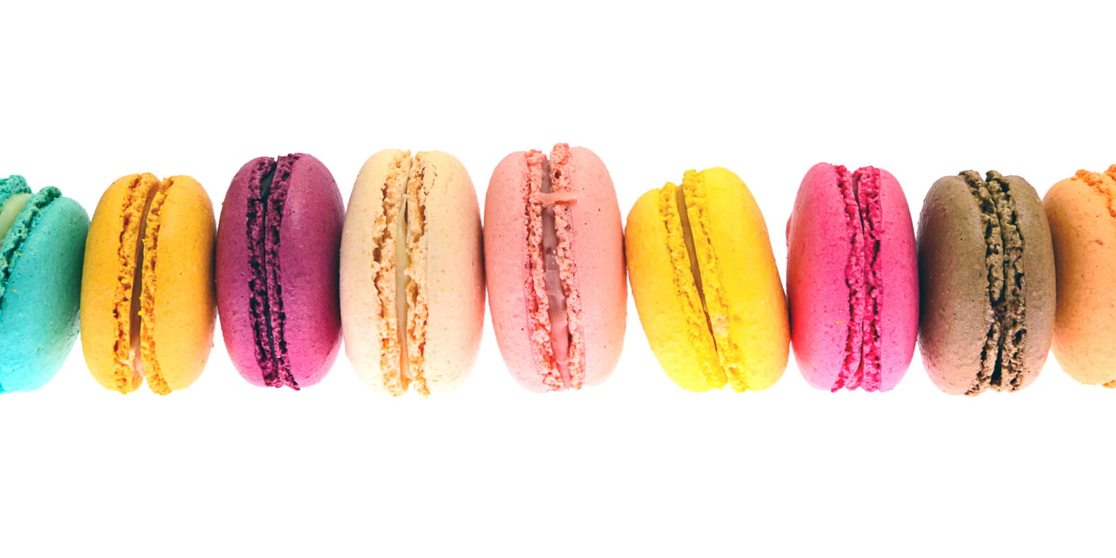 Macaron French Macaroon Recipe - 1 Delicious Surprise | LorentaNuts.com