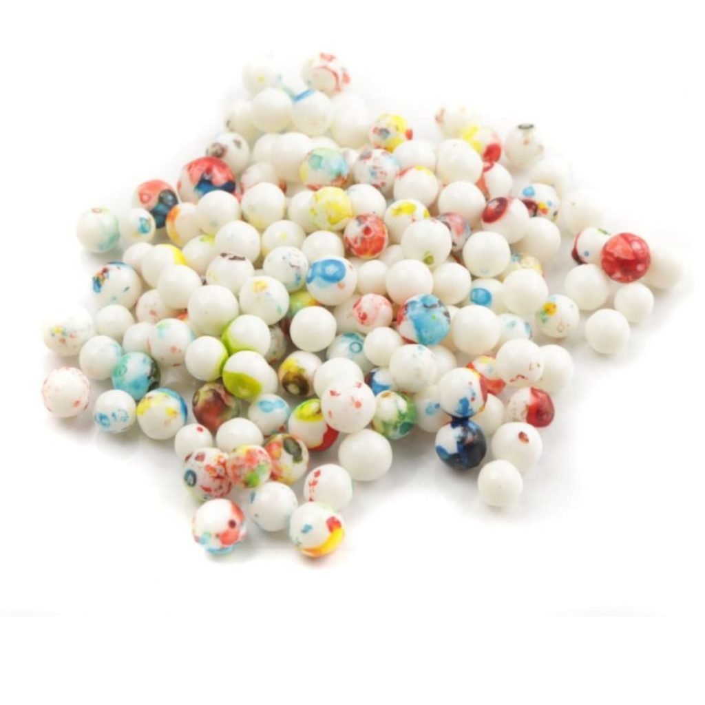 Jawbreaker 1/4" Psychedelic Micro-Bruiser | LorentaNuts.com