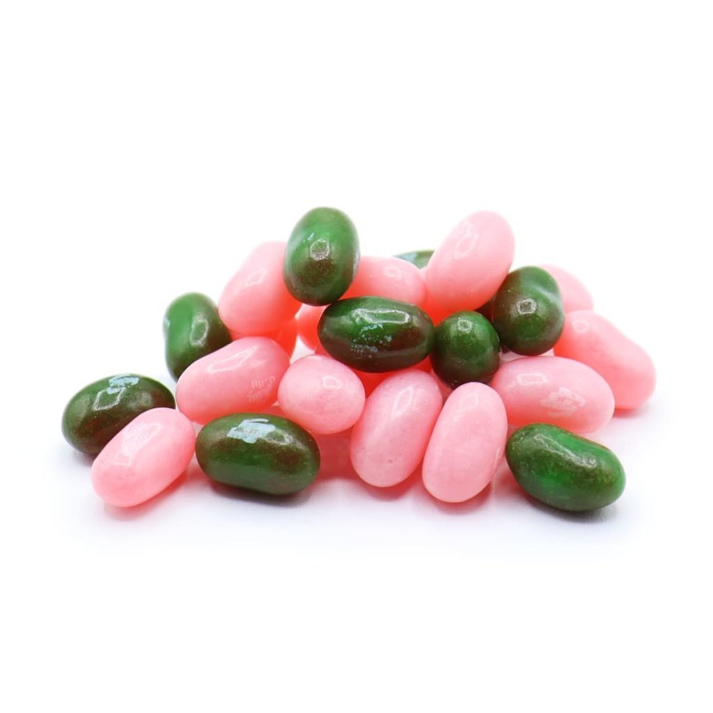 Jelly Belly Watermelon Bubble Gum (Jelly Beans) | LorentaNuts.com