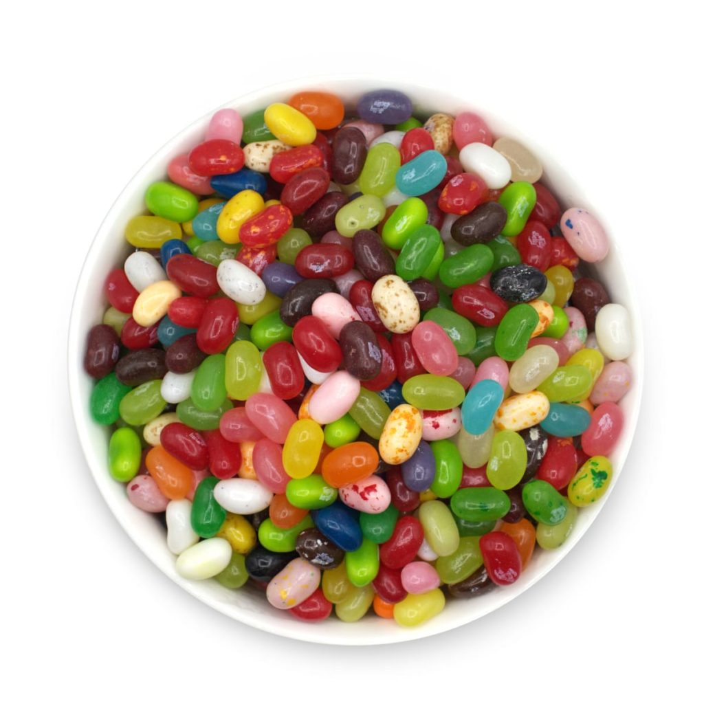 Jelly Belly 49 Flavor (Jelly Beans) by the pound or bulk | LorentaNuts.com