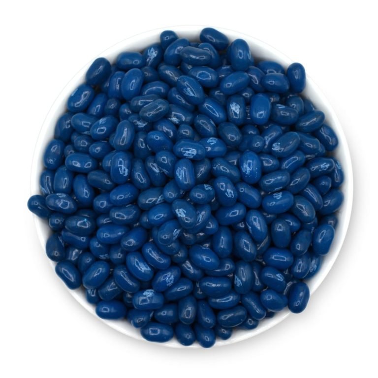 Jelly Belly Blueberry (Jelly Beans) | LorentaNuts.com