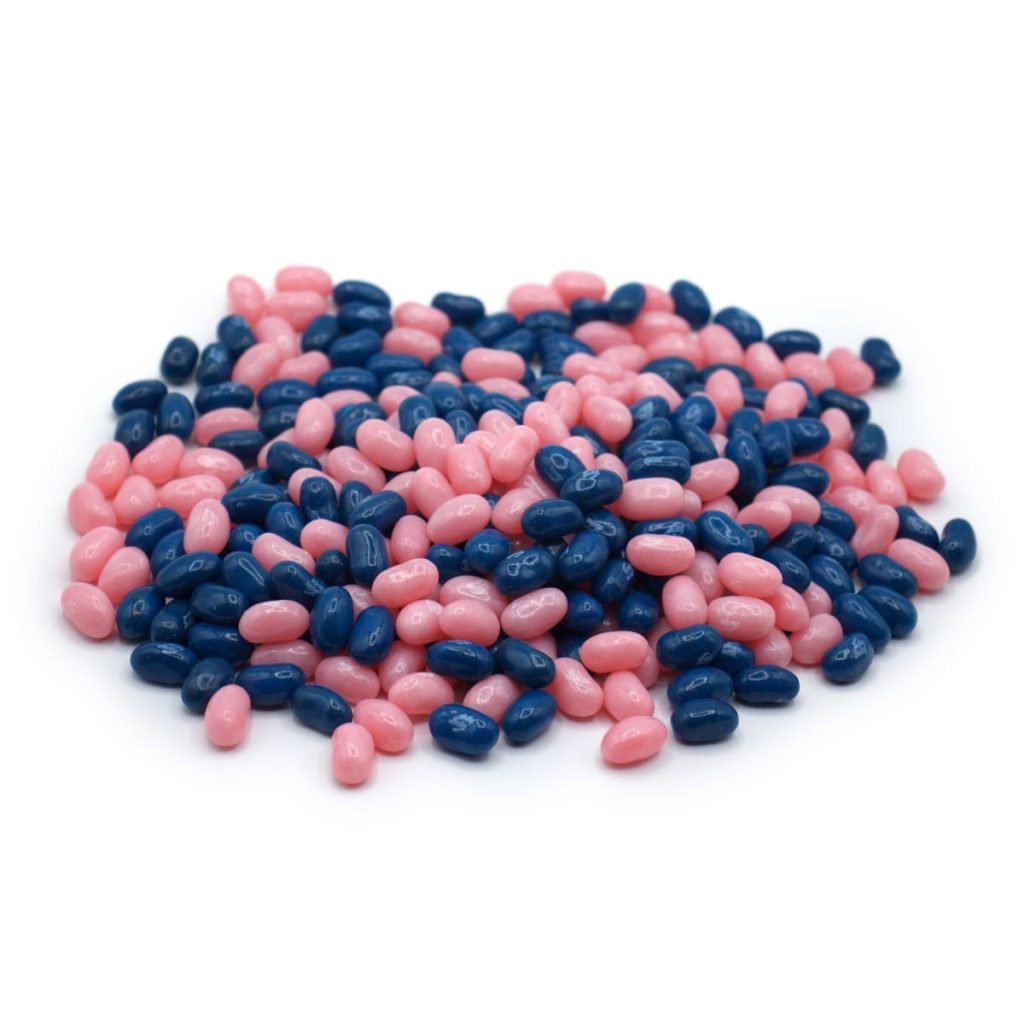 Jelly Belly Blueberry Bubble Gum (Jelly Beans) | LorentaNuts.com