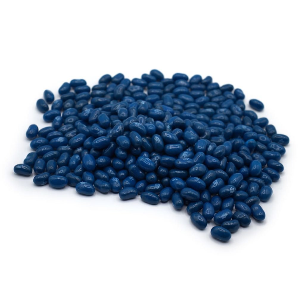 Jelly Belly Blueberry (Jelly Beans) | LorentaNuts.com
