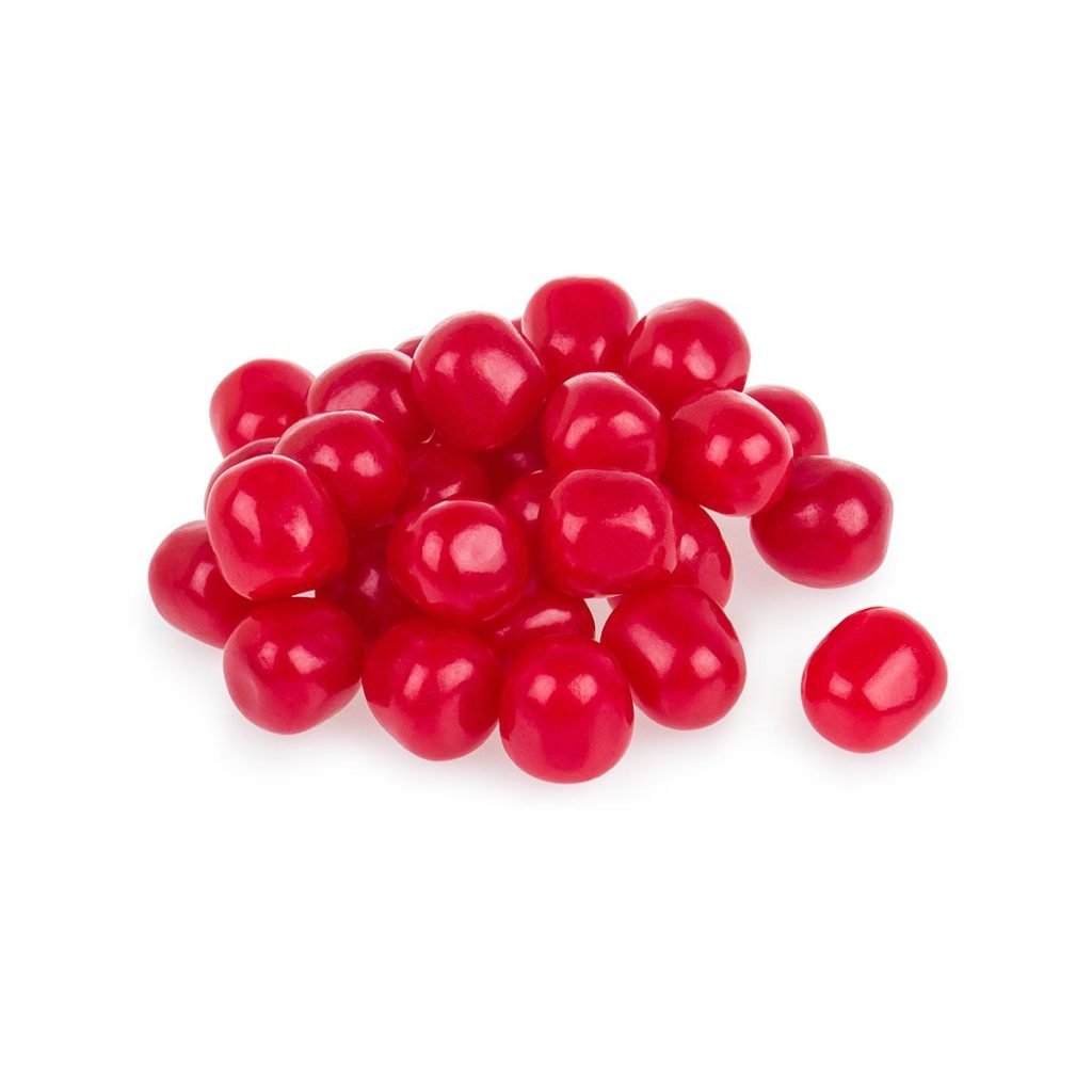 Cherry Sours (Fruit Sours) Grab And Go Prepacked Snacks| LorentaNuts.com
