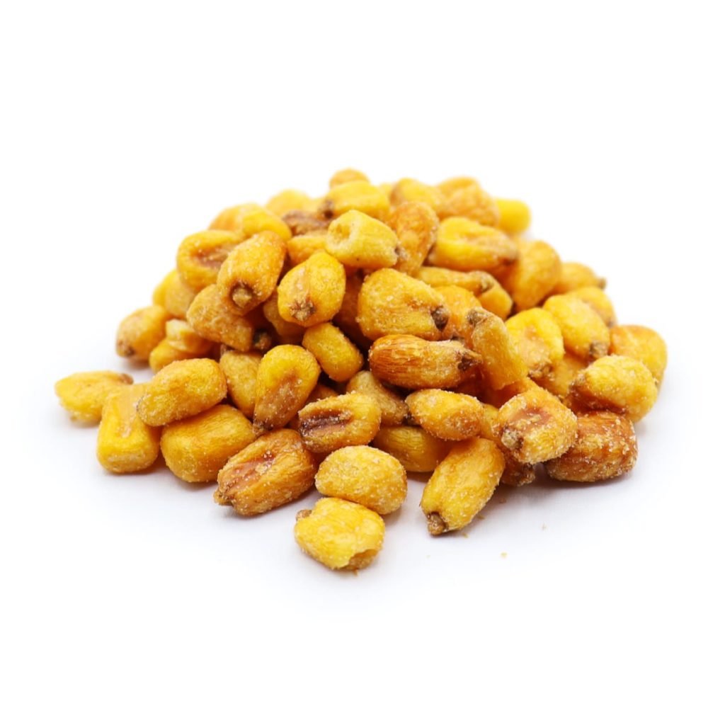 Do Corn Nuts Have Peanuts in Them? | LorentaNuts.com