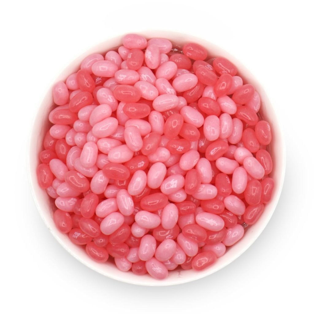 Jelly Belly Cotton Candy Bubble Gum (Jelly Beans) | LorentaNuts.com