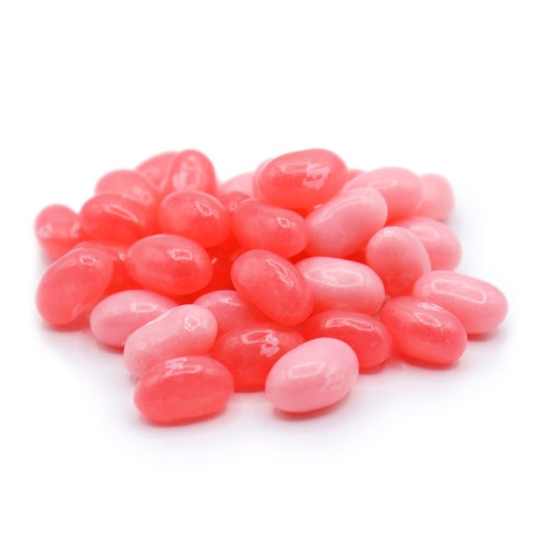 Jelly Belly Cotton Candy Bubble Gum (Jelly Beans) | LorentaNuts.com