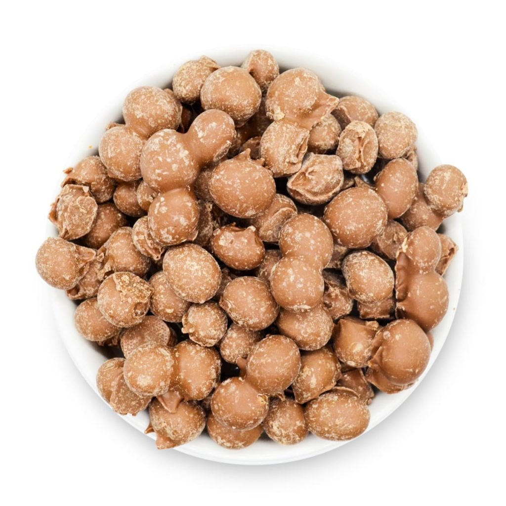 Double Dipped Peanuts | LorentaNuts.com