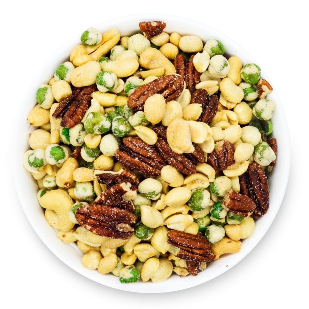 Can You Handle These Spicy Snacks? | LorentaNuts.com