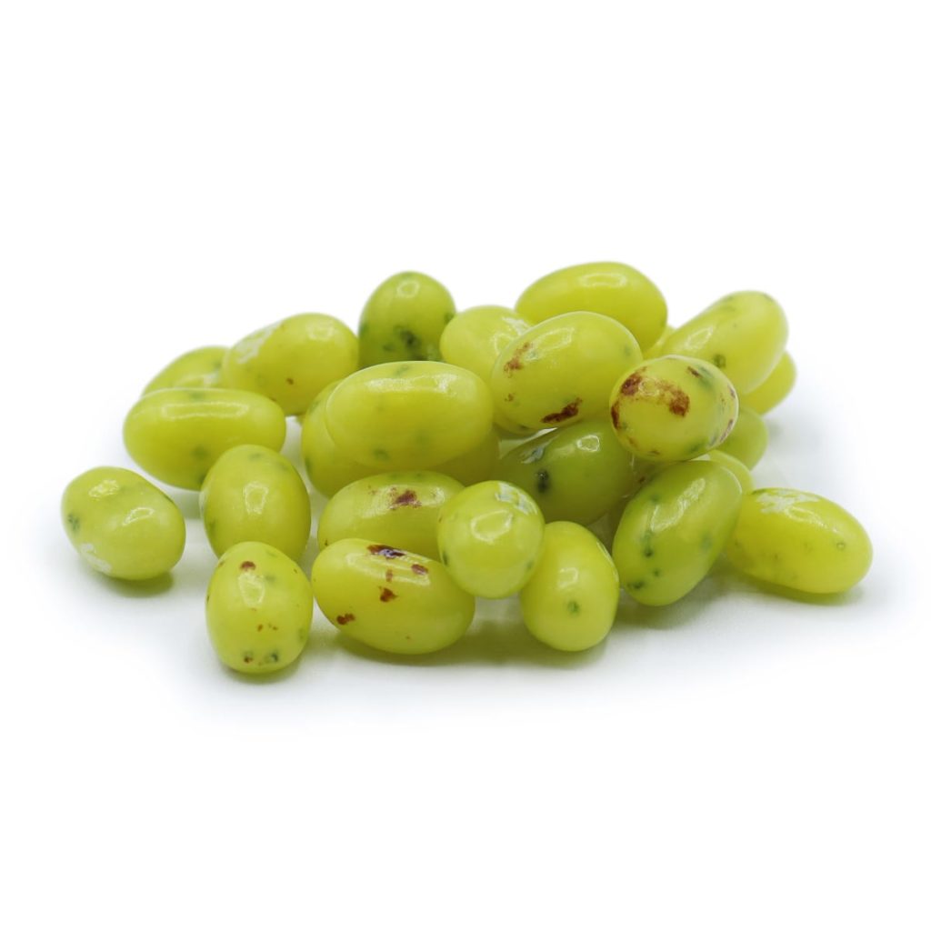 Jelly Belly Juicy Pear (Jelly Beans) | LorentaNuts.com