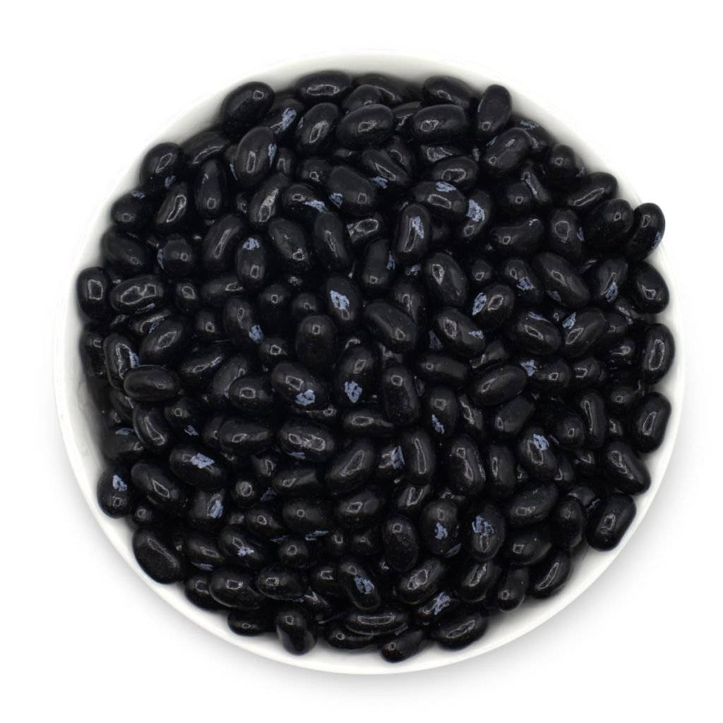 Jelly Belly Licorice Jelly Beans by the Pound | LorentaNuts.com