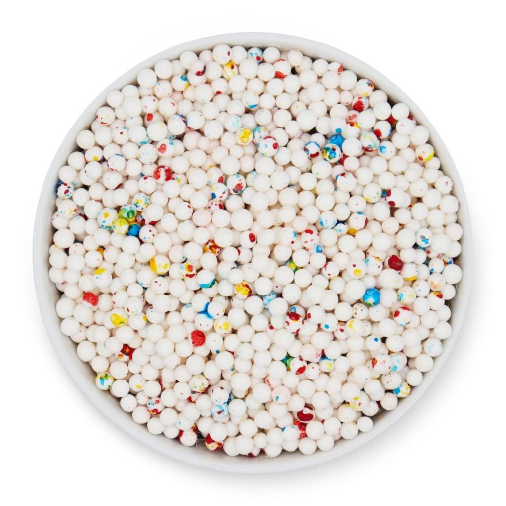 Jawbreaker 1/4" Psychedelic Micro-Bruiser | LorentaNuts.com