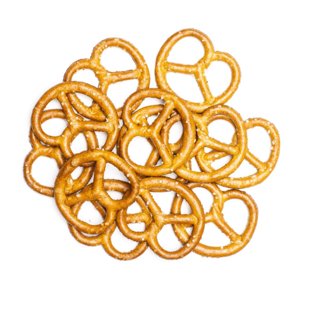 Pretzels Mini Twists | LorentaNuts.com