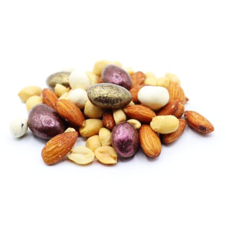 Deluxe Mixed Nuts by the pound | LorentaNuts.com