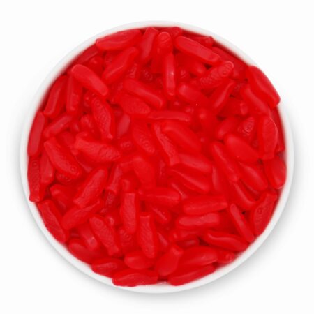 Gummy Red Fish | LorentaNuts.com