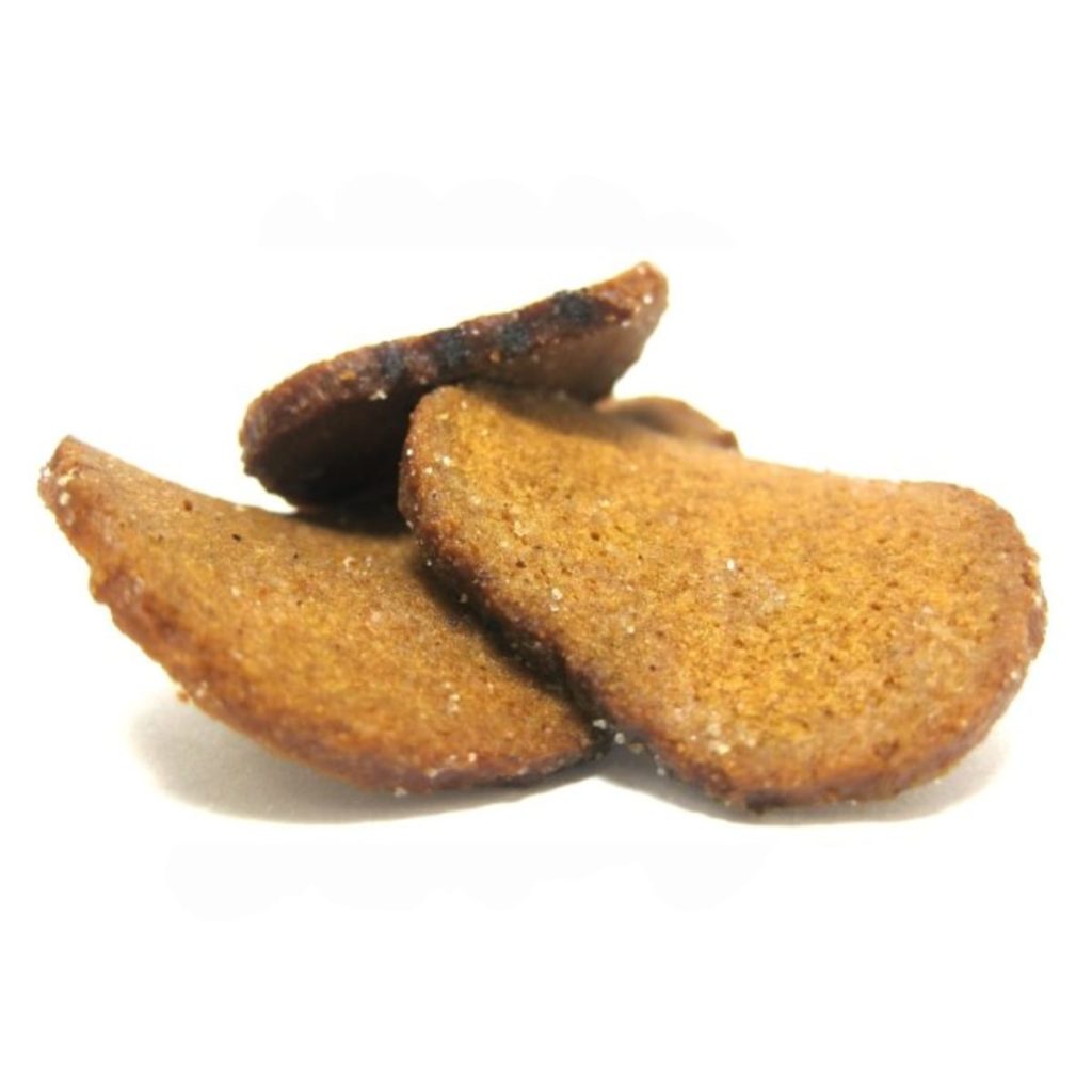 Seasoned Rye Bagel Chips | LorentaNuts.com