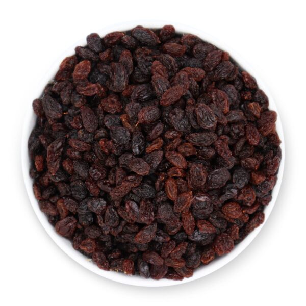 What are the 6 Different Types of Raisins? | LorentaNuts.com