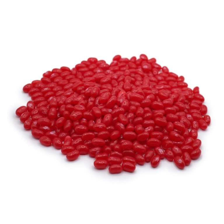 Jelly Belly Very Cherry (Jelly Beans) by the pound | LorentaNuts.com
