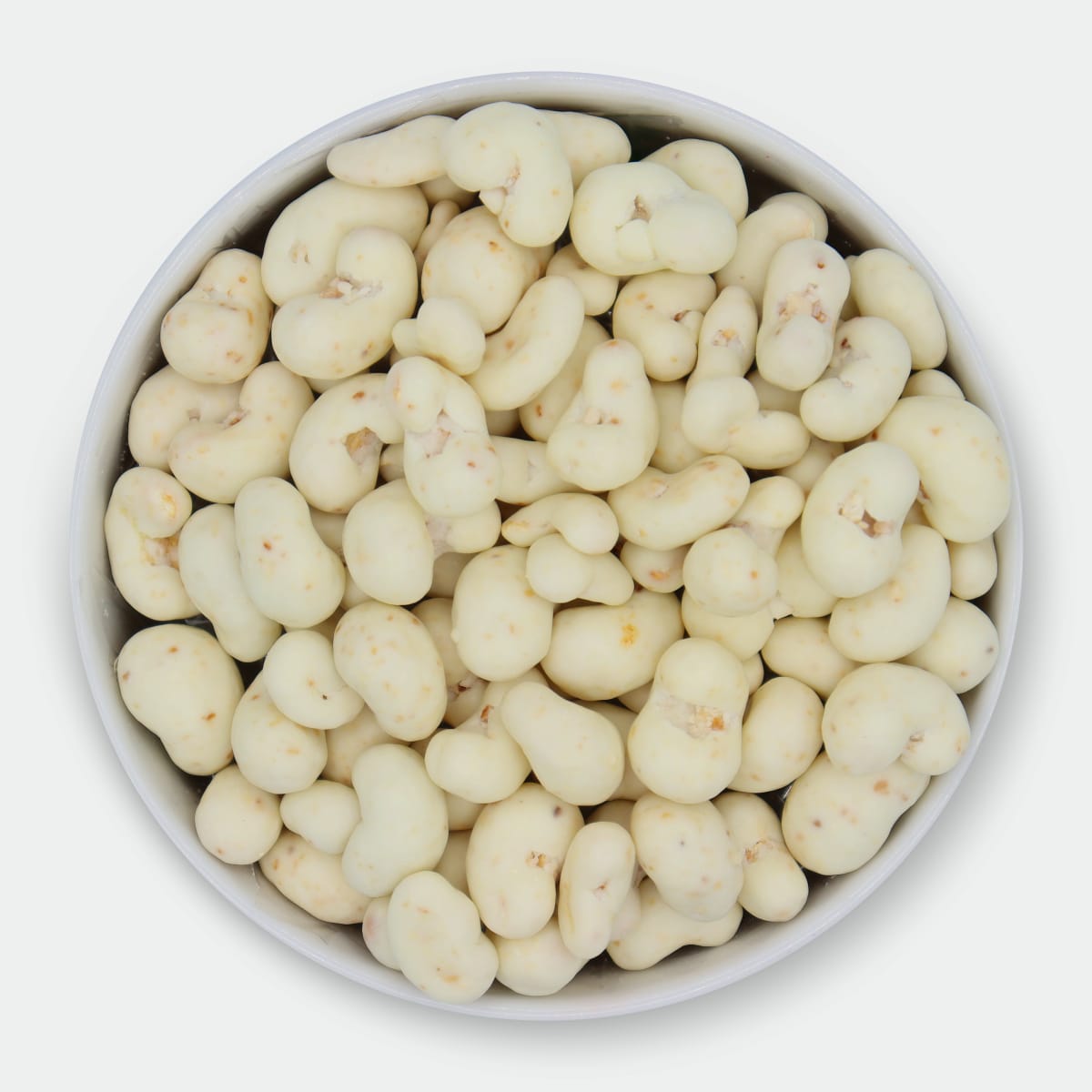 4 of Our Chocolate Cashews | LorentaNuts.com