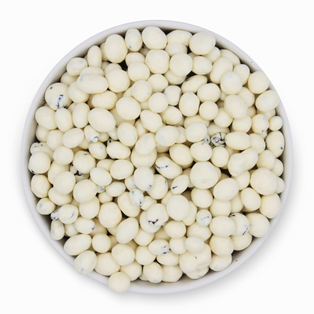 10 White Candies For Your Next Event | LorentaNuts.com