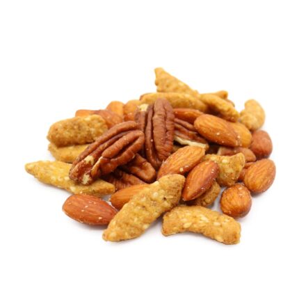 Snack Mixes Made Fresh to Order by the Pound | LorentaNuts.com