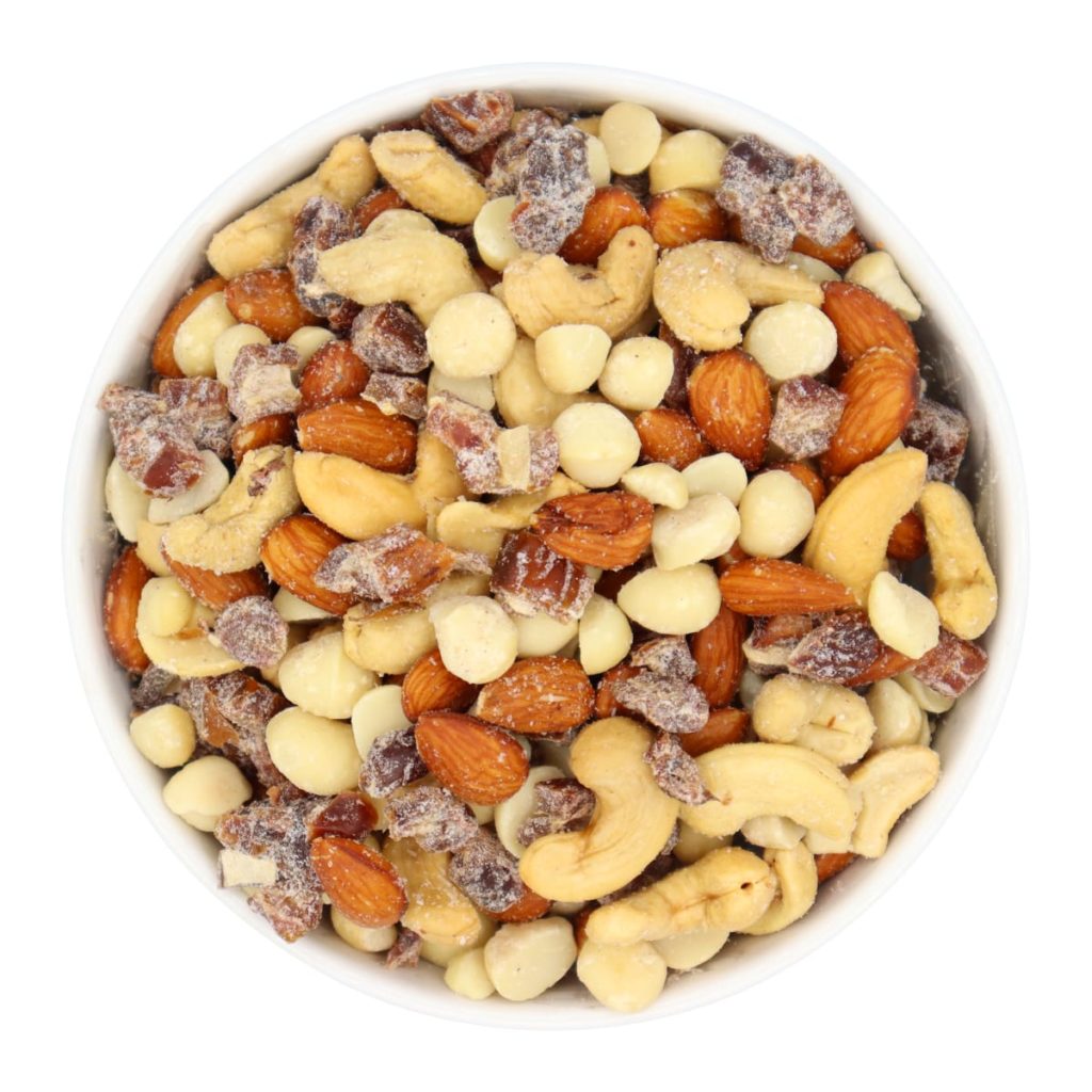 Date Night Mix by the pound and in bulk| LorentaNuts.com