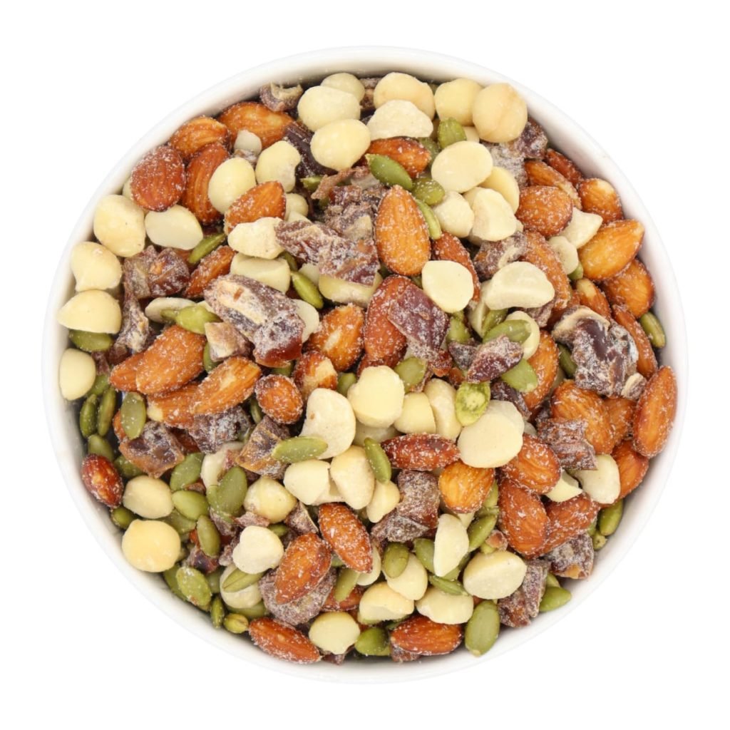 Final Four Mix by the pound and in bulk| LorentaNuts.com