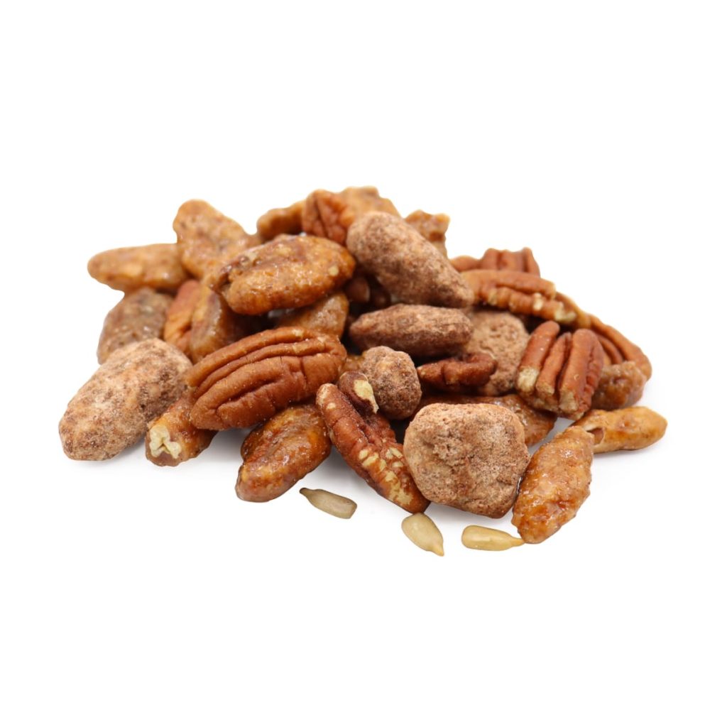 Texas Trail Mix by the pound or in bulk| LorentaNuts.com