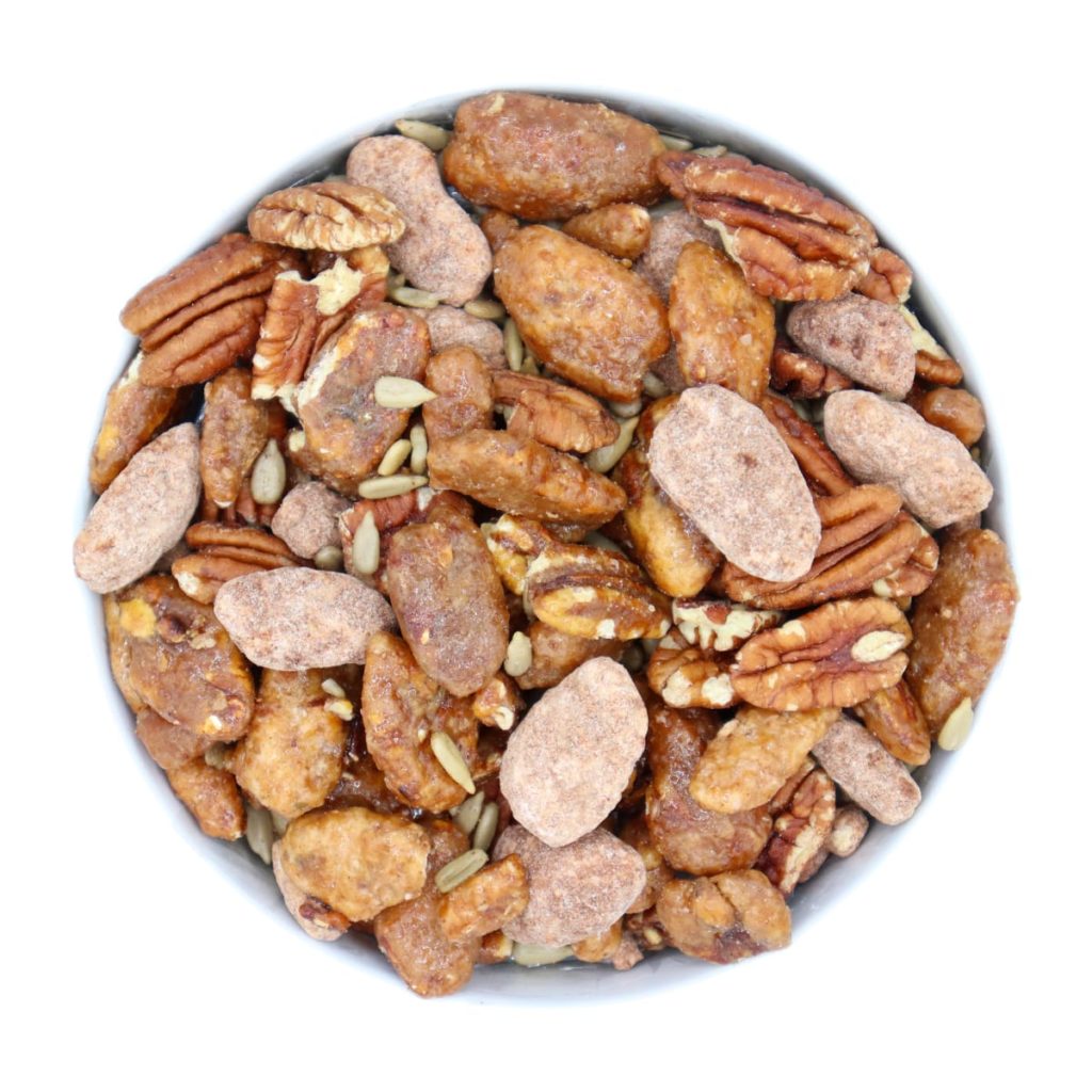 Nuts for Christmas | LorentaNuts.com