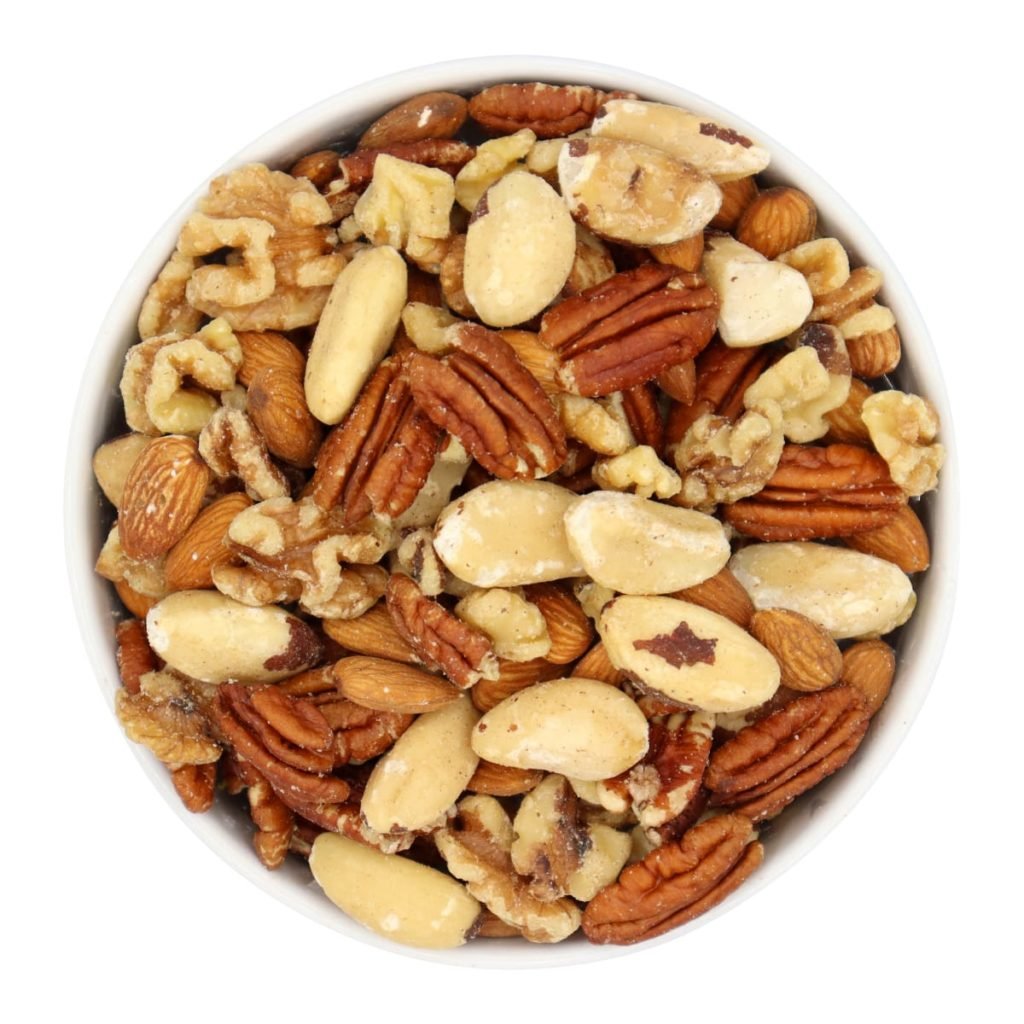 Totally Nuts! by the pound and in bulk | LorentaNuts.com