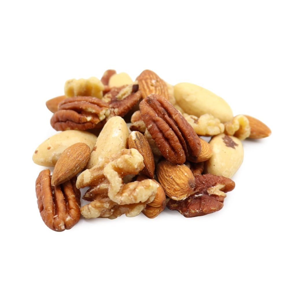 Totally Nuts! by the pound and in bulk | LorentaNuts.com