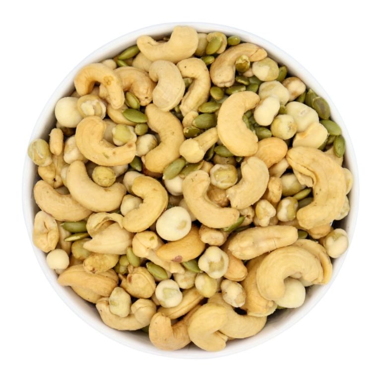 Kickin' Nut Mix by the pound and in bulk| LorentaNuts.com