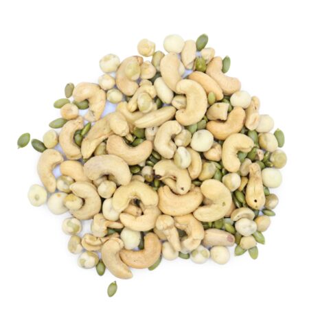 Kickin' Nut Mix by the pound and in bulk| LorentaNuts.com