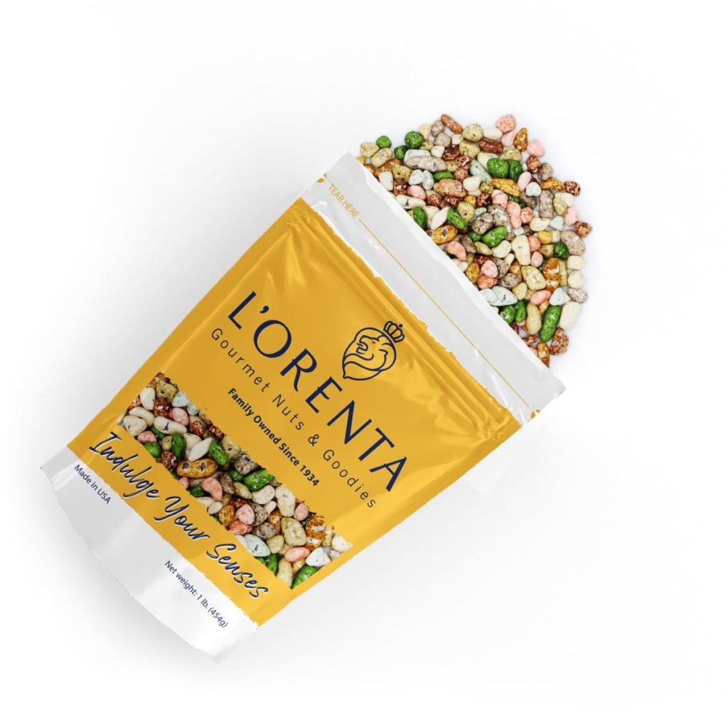 Chocolate Rocks Riverstone Mix | LorentaNuts.com