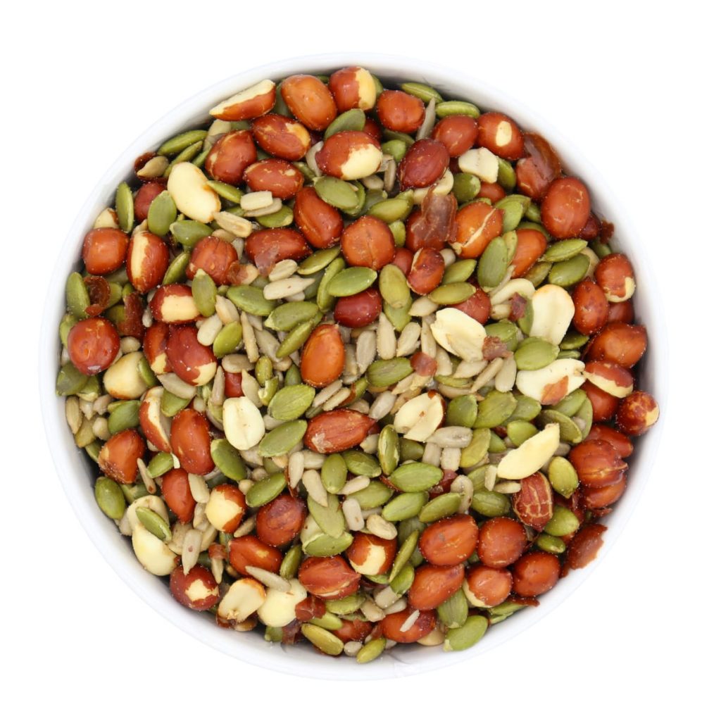 Cowboy's Crunch by the pound | LorentaNuts.com