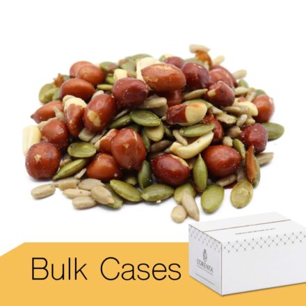 Roasted & Salted Nut Mixes Bulk Premium since 1934 | LorentaNuts.com